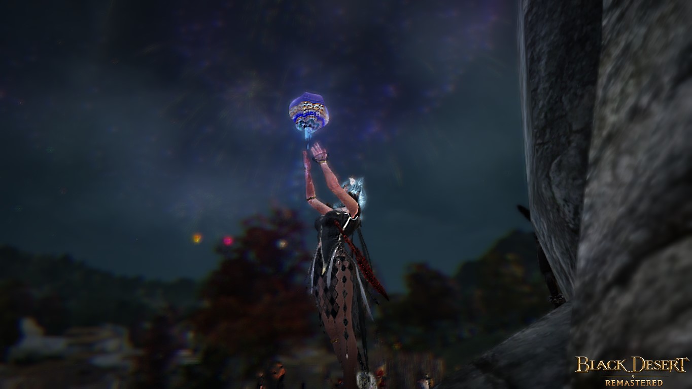 [Screenshots & Clips] [Moonlight] Happy Thanksgiving