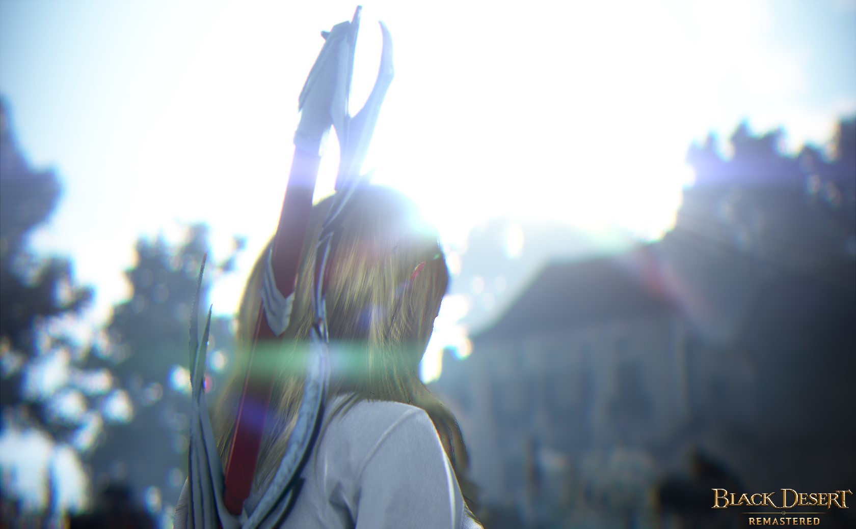 [Screenshots & Clips] [BDOR Screenshoots] The Light of BDO
