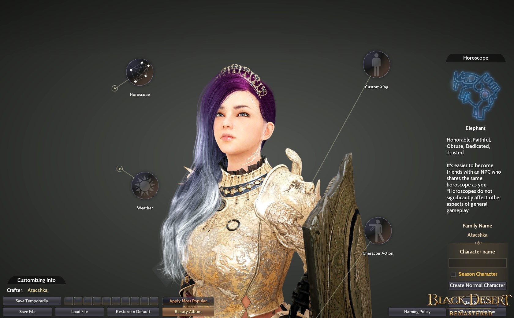 [Screenshots & Clips] [BDOR Screenshots] Beautiful BDO World