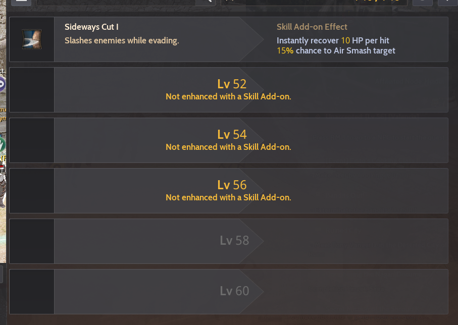[General Gameplay] [PVP] combo