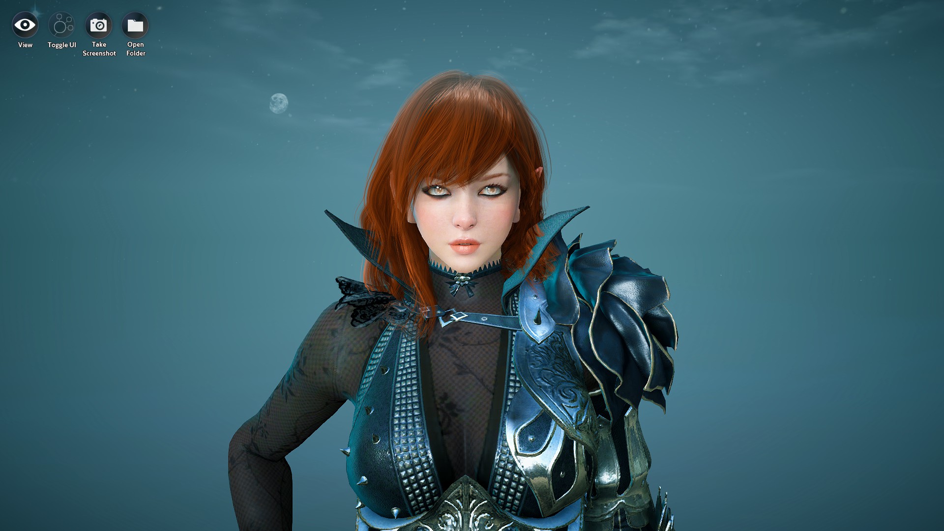 [Screenshots & Clips] [Pre-customization Event] Dark Aribeth