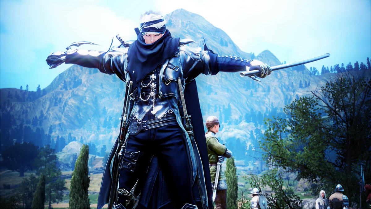 [Screenshots & Clips] [Adventurer's Board_Screenshot] Stance | Black ...