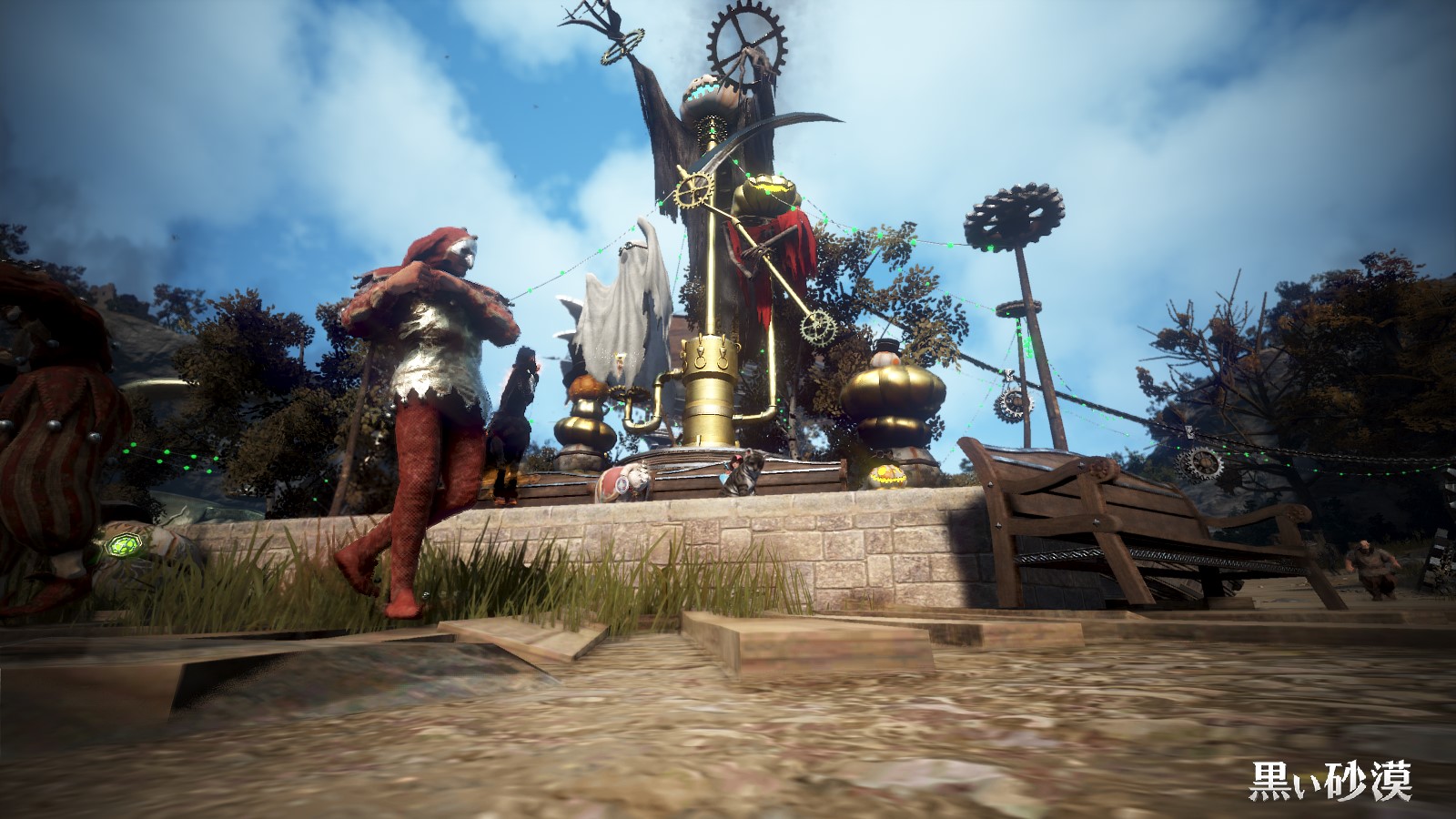 [Screenshots & Clips] [Horror] :D | Black Desert Asia (TH/SEA)