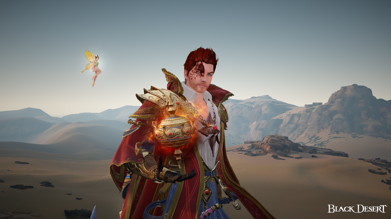 [Screenshots & Clips] [Wizard] Burned by Flame