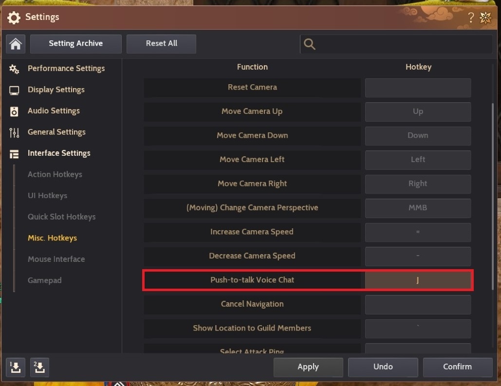 [Game Play] How to use In Game Voice | Black Desert Asia (TH/SEA)