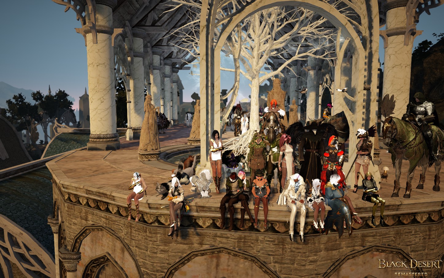 [Screenshots & Clips] [Travel] Days in BDO SEA | Black Desert Asia (TH/SEA)