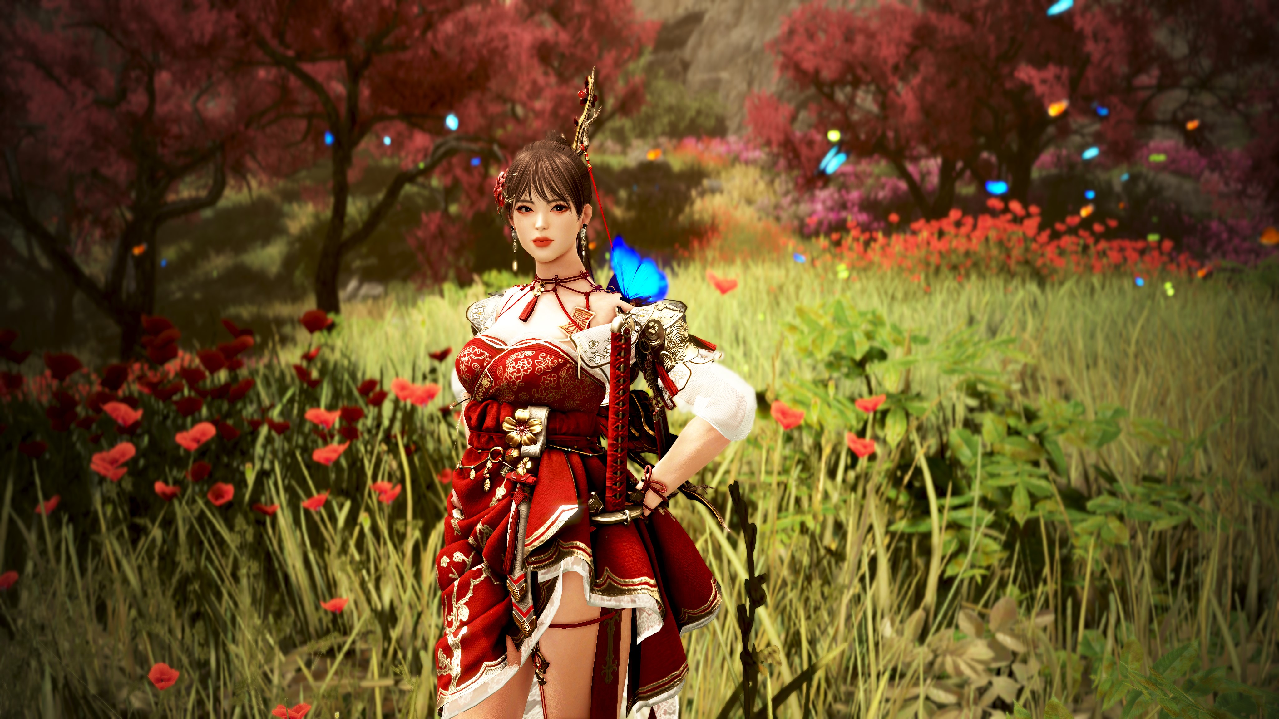 [Screenshots & Clips] [Morning Light Journey] "Wait for me" | Black Desert Asia (TH/SEA)