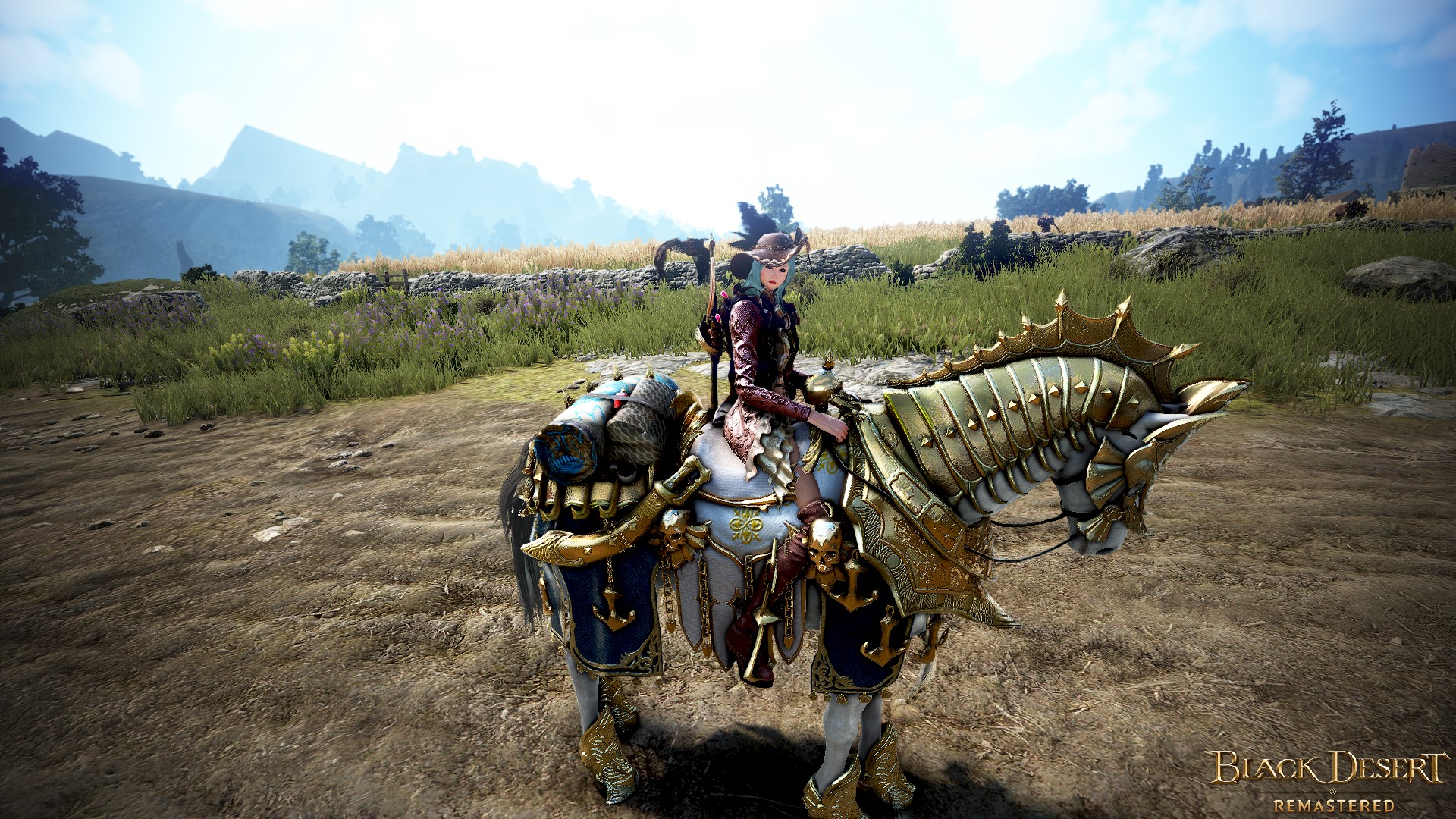 [Screenshots & Clips] [BDOR Screenshots] Lonely!