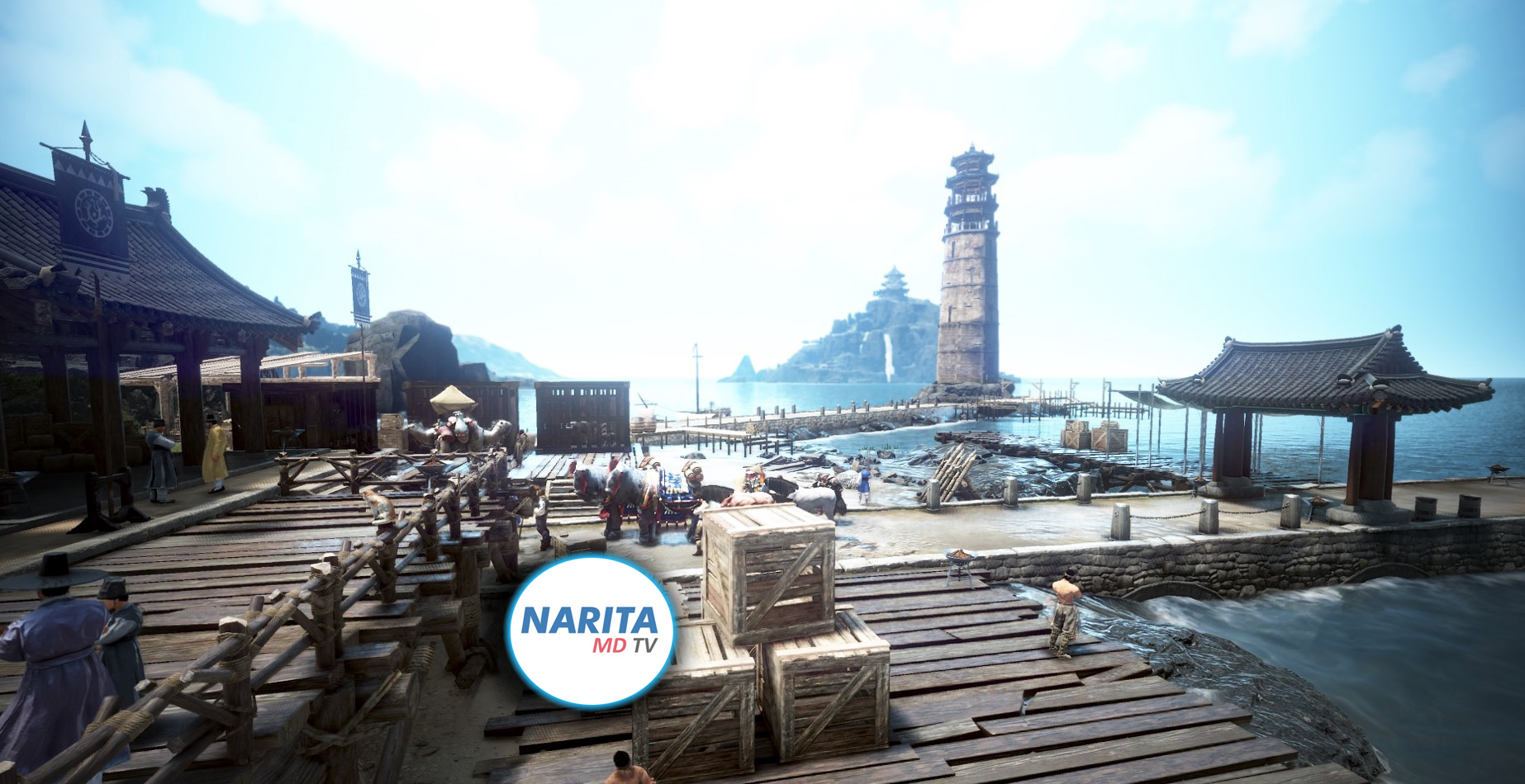 [Game Play] Land of the Morning Light - BDO KR [Full Release]