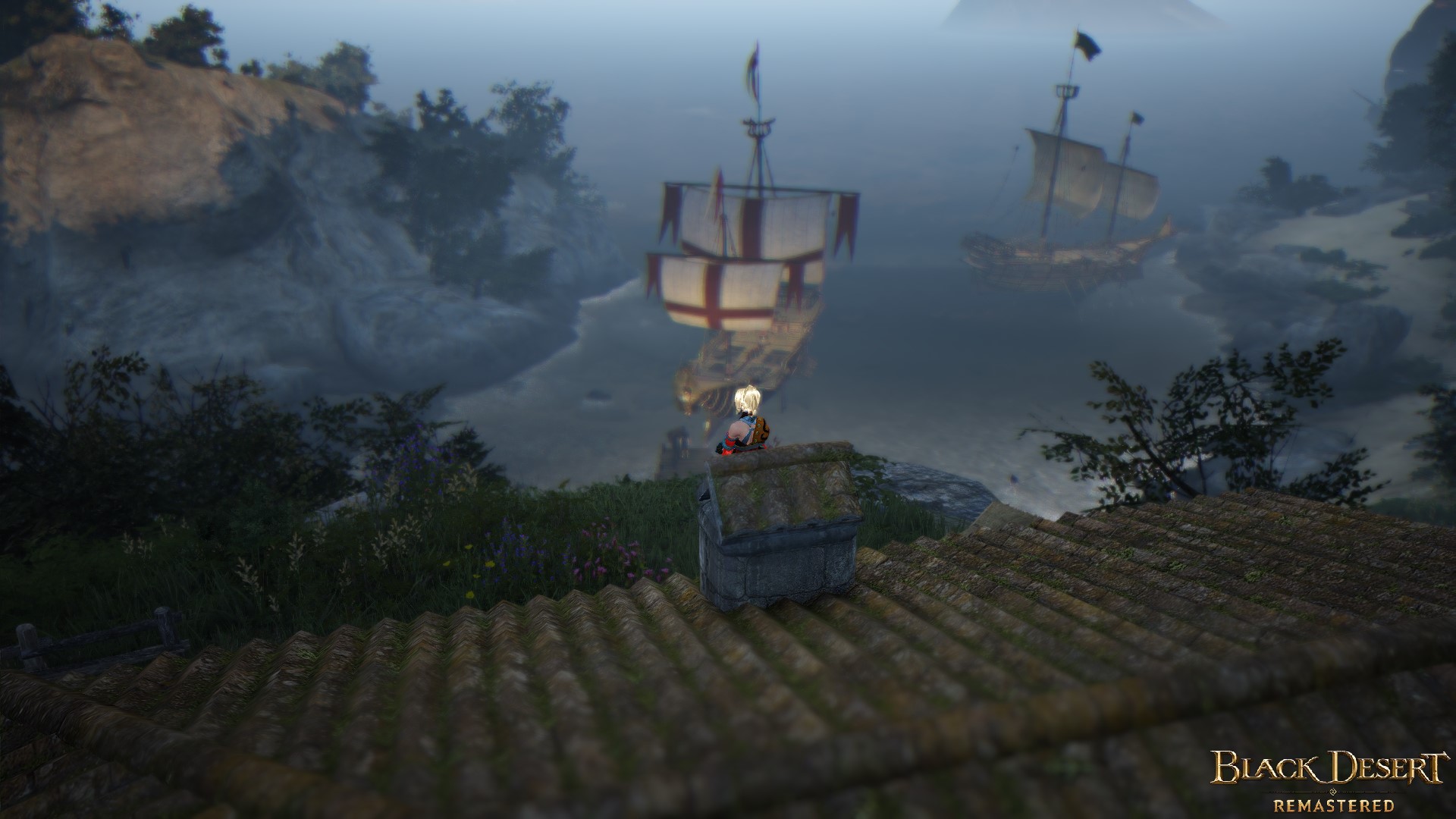 [Screenshots & Clips] [Mine] Relaxation Spot