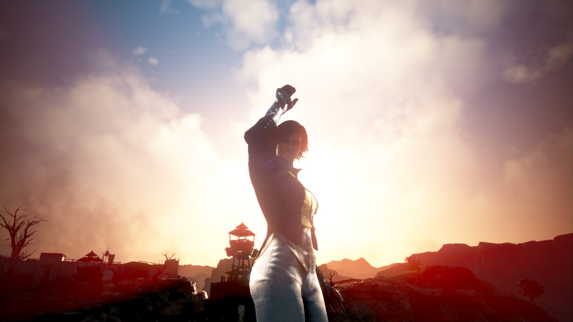 [Screenshots & Clips] [BDOR Screenshots]