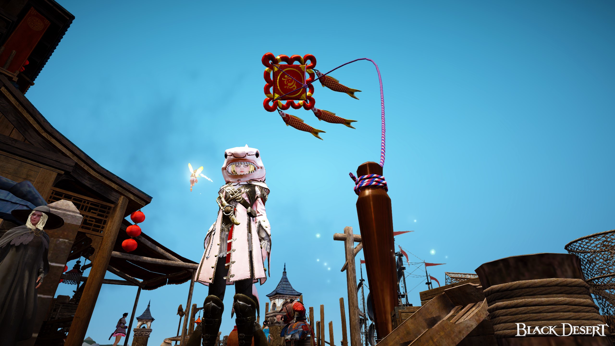 [Screenshots & Clips] [PortRatt] Farewell Port Ratt 2017 - 2023 | Black ...
