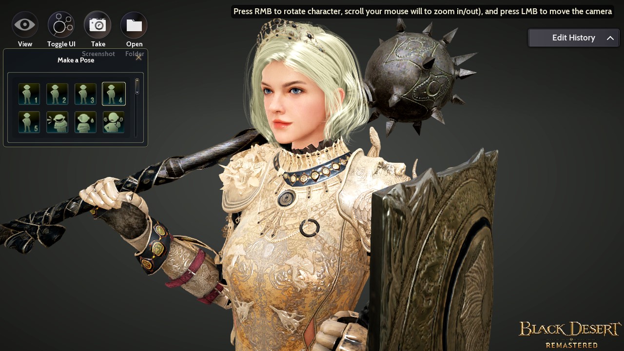 [Screenshots & Clips] [Nova] QUEEN | Black Desert Asia (TH/SEA)