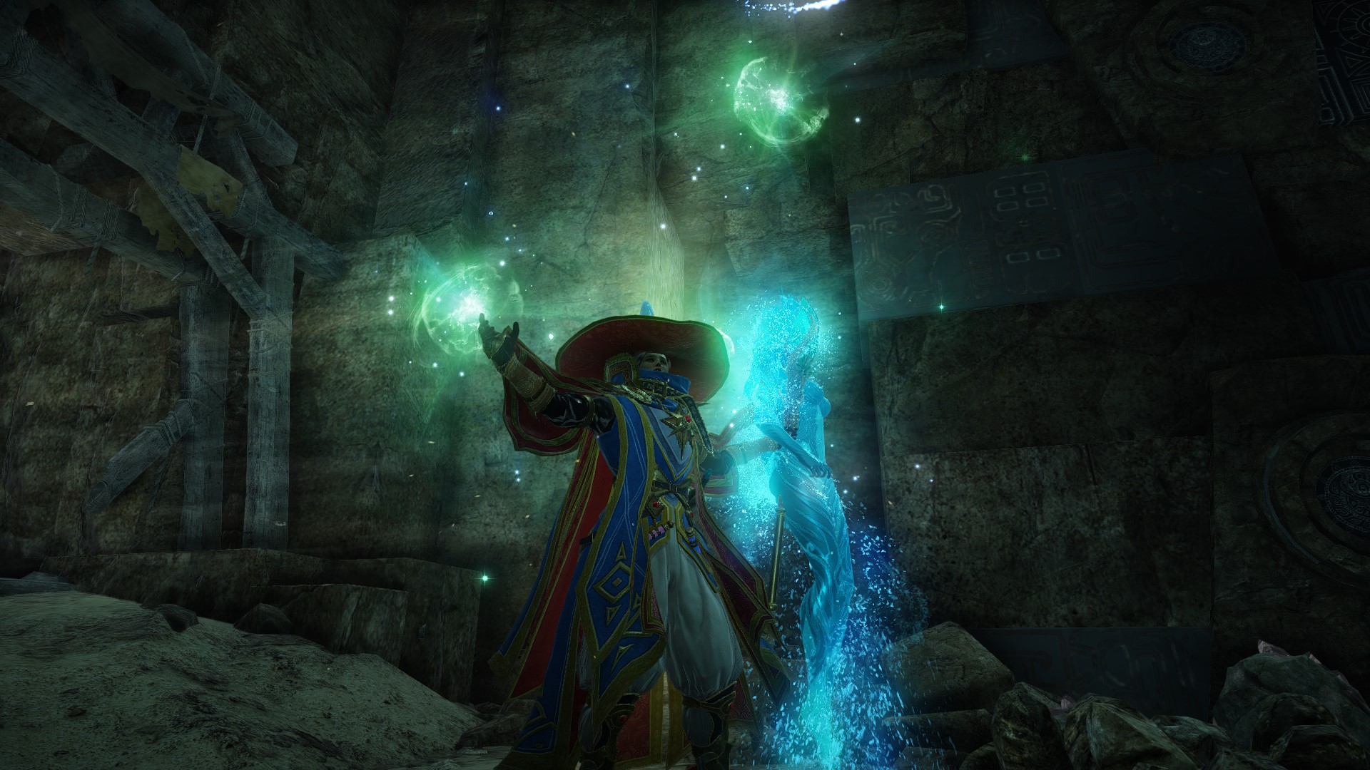 [Screenshots & Clips] [Wizard] The cool one. | Black Desert Asia (TH/SEA)