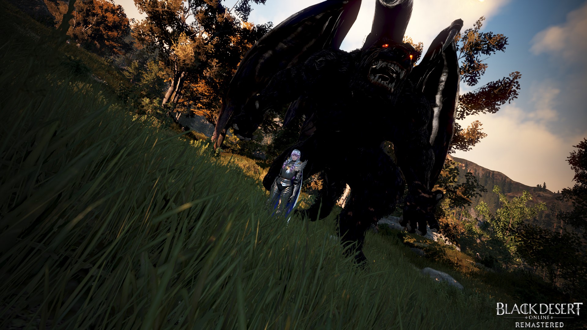 [Screenshots & Clips] skull knight x griffith x zodd