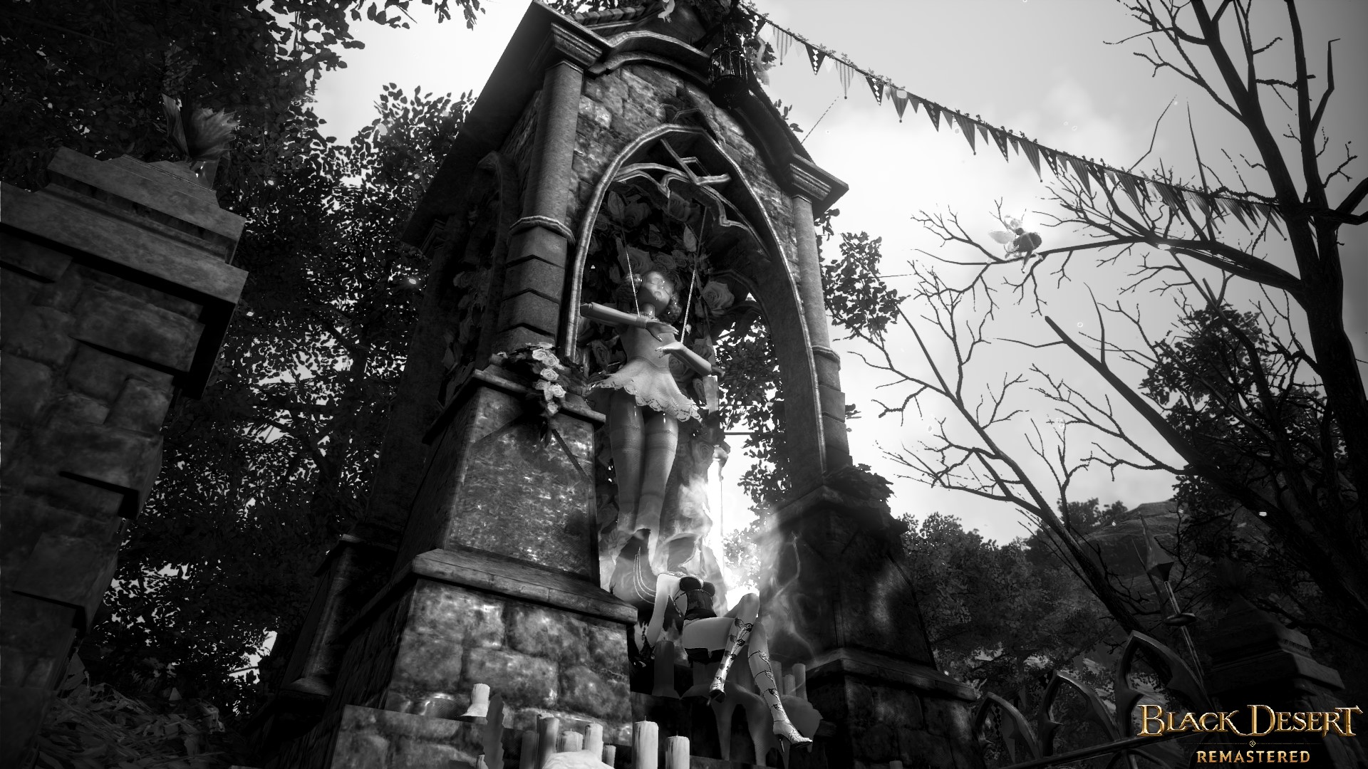 [Screenshots & Clips] [Halloween] The Ghost in Me