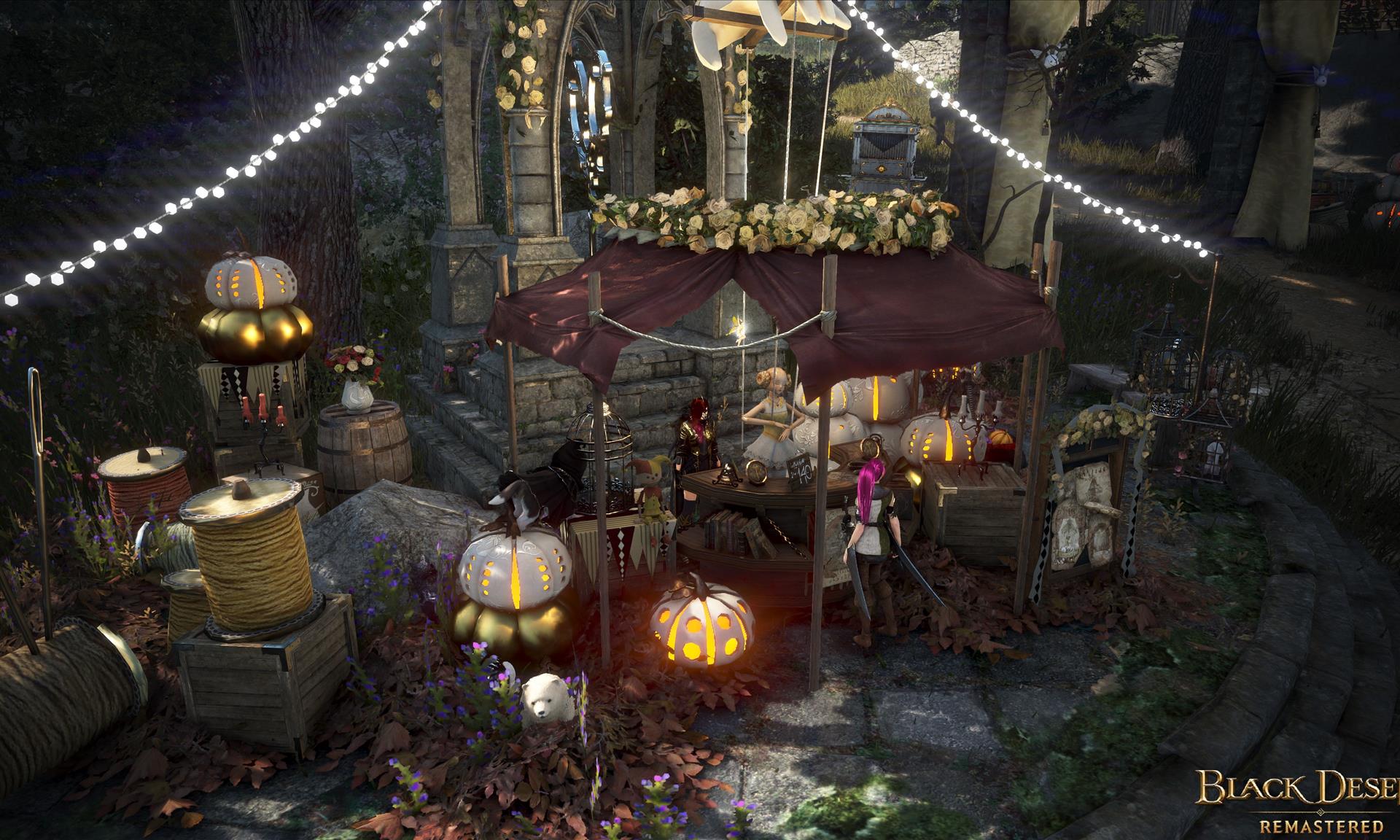 [Screenshots & Clips] [Halloween] Halloween at Florin~