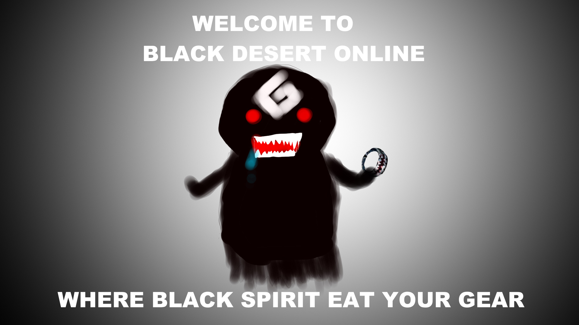 [Screenshots & Clips] [Adventurer's Board_Fanart] Black Spirit | Black ...