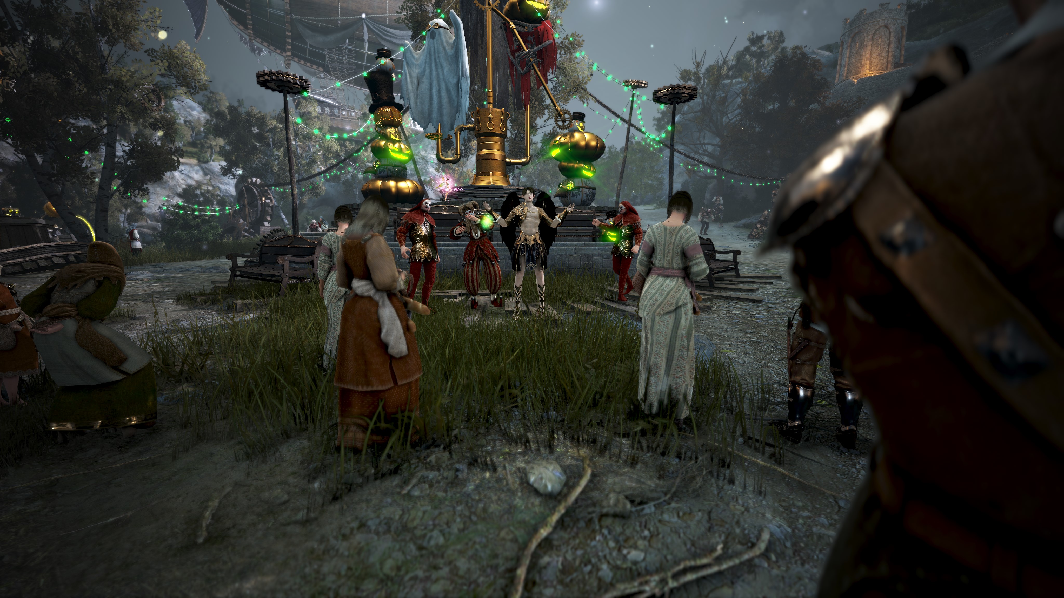 [Screenshots & Clips] [Horror] - MULTIVERSE - | Black Desert Asia (TH/SEA)