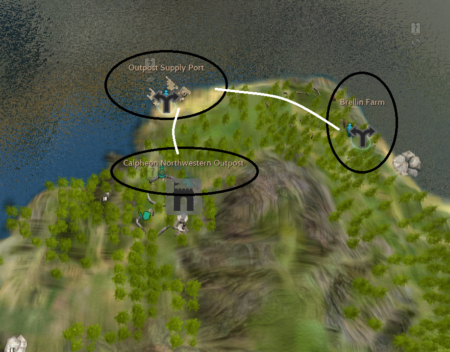 [Game Play] Leveling from 56 to 60 ( No Grinding )