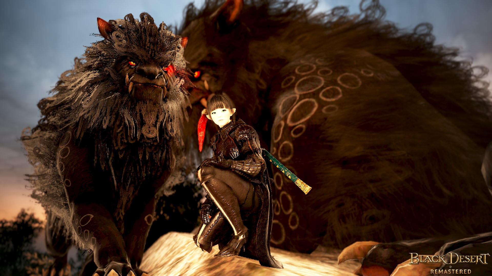 [Screenshots & Clips] [BDOR Screenshots] Heilang Princess