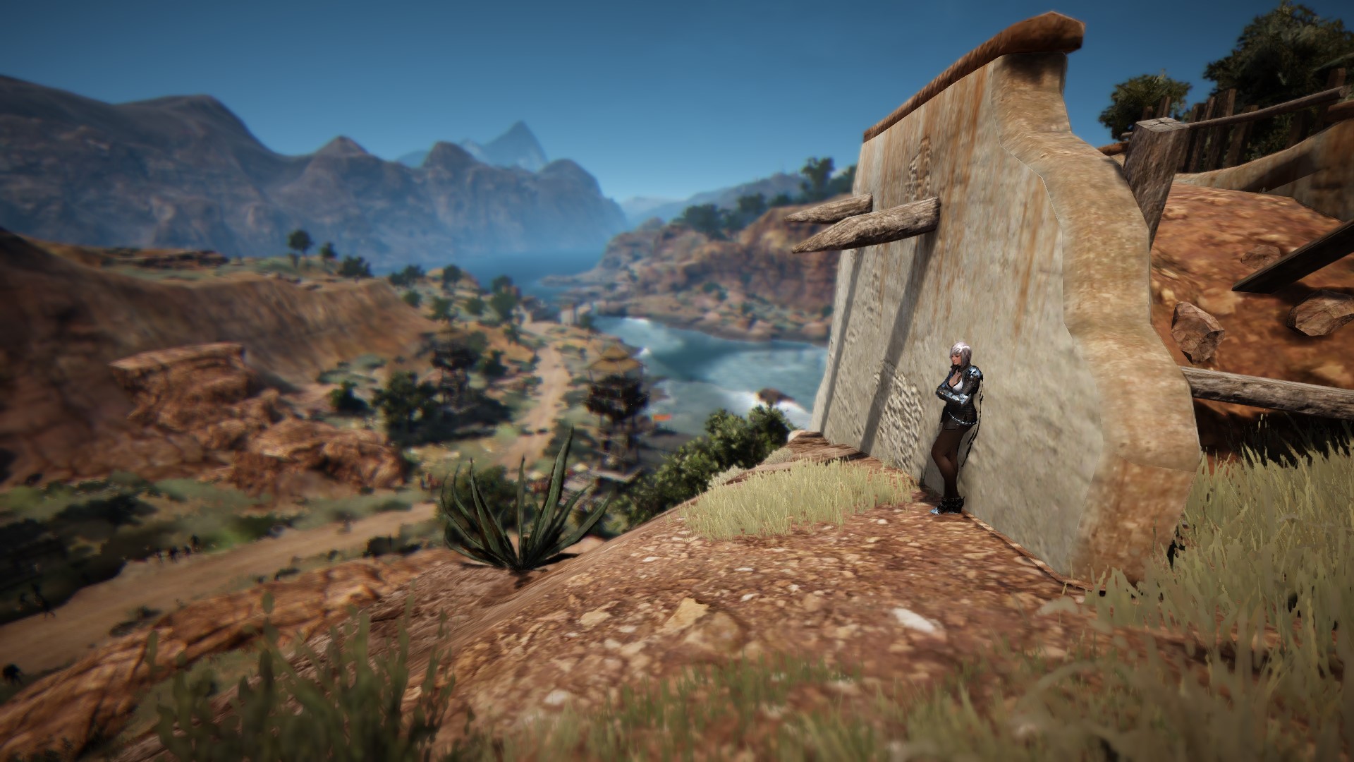 [Screenshots & Clips] [Black Desert 1st Anniversary] Altinova | Black ...