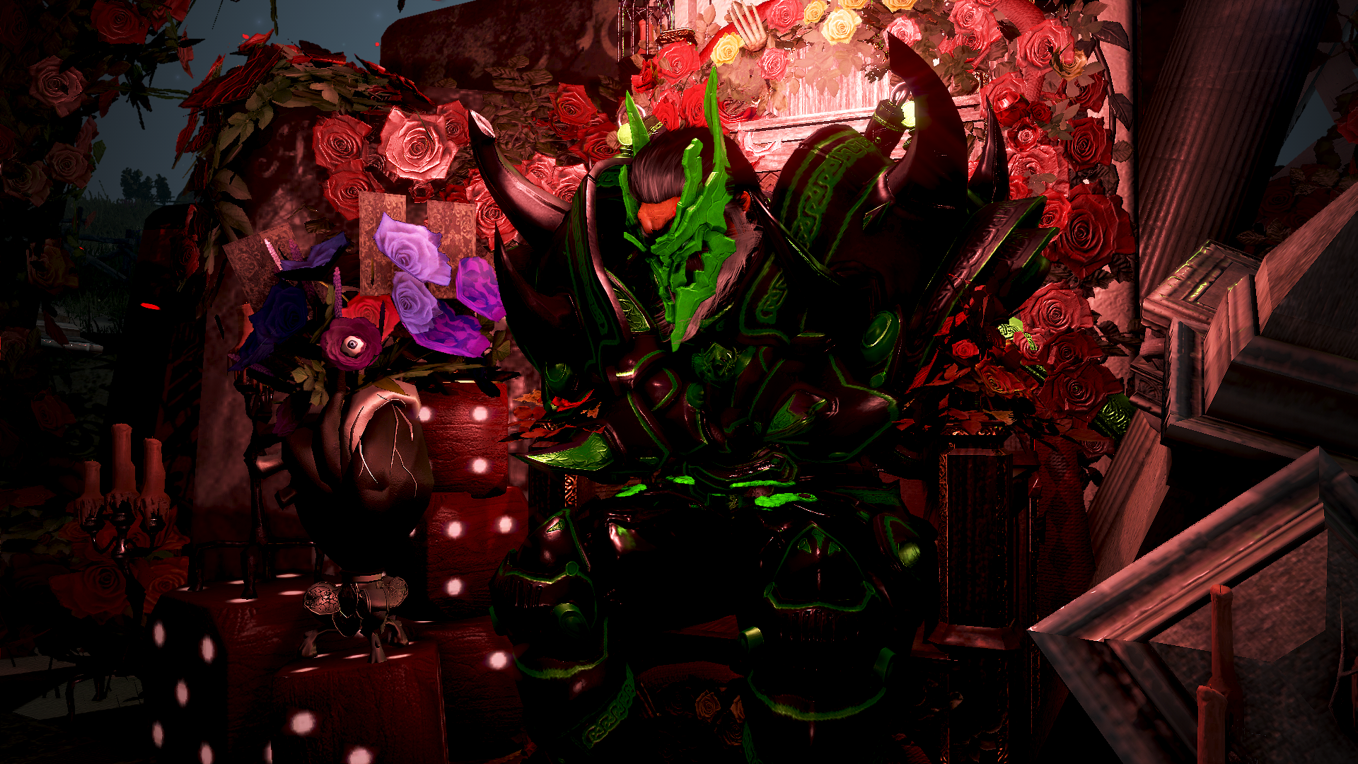 [Screenshots & Clips] [Horror] The Mean Green Machine | Black Desert ...