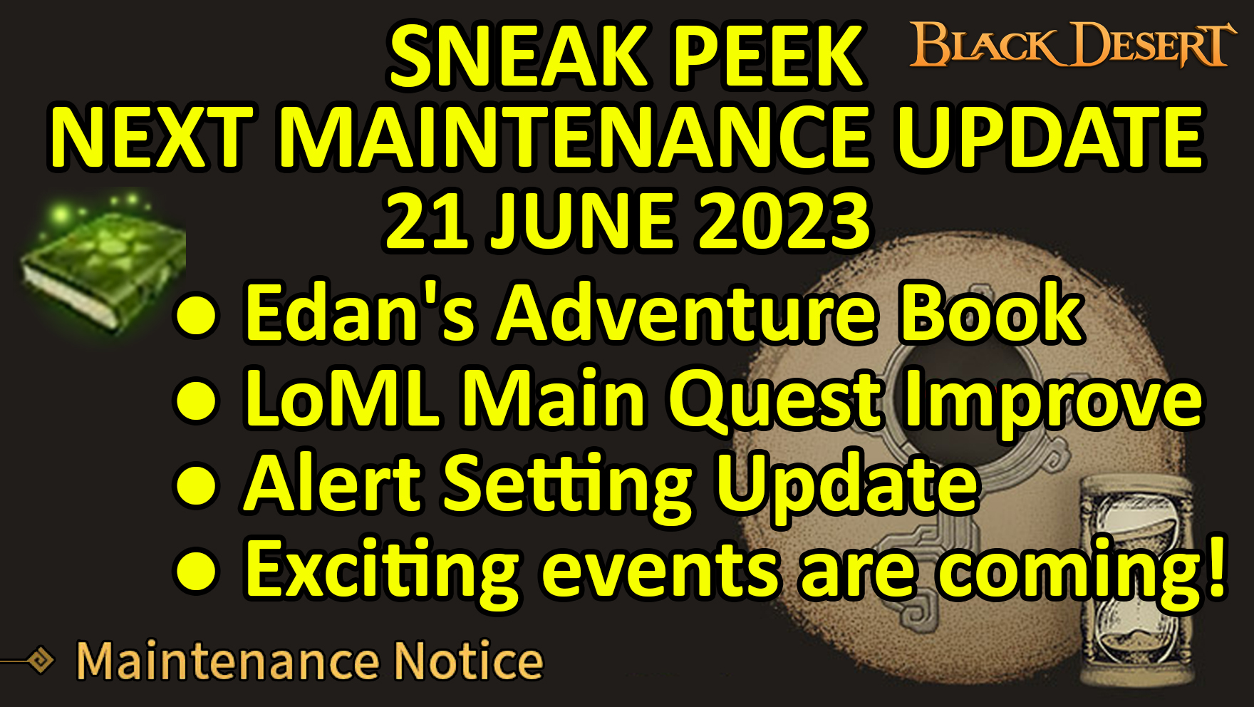 [Game Play] SNEAK PEEK | Edan's Adventure Book, Exciting Events are ...