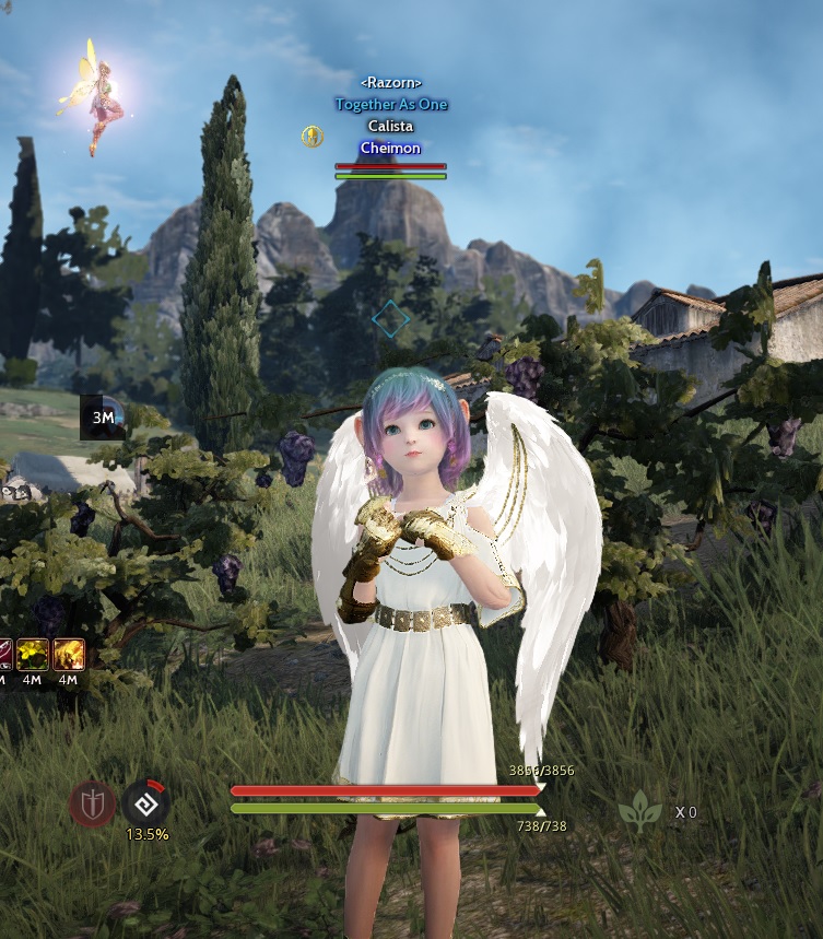 [Screenshots & Clips] [ONE] Let us be together forever