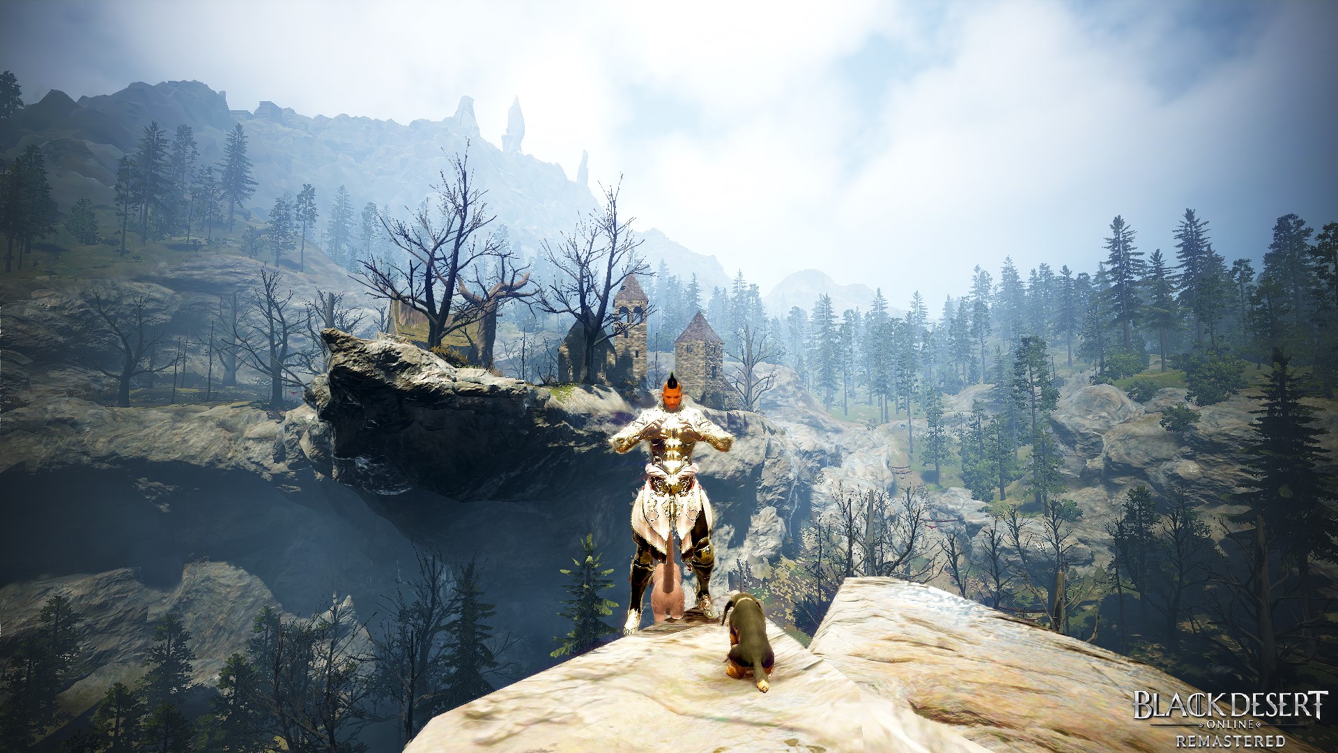 [Screenshots & Clips] [BDOR Screenshot] Elite Punk Meditation