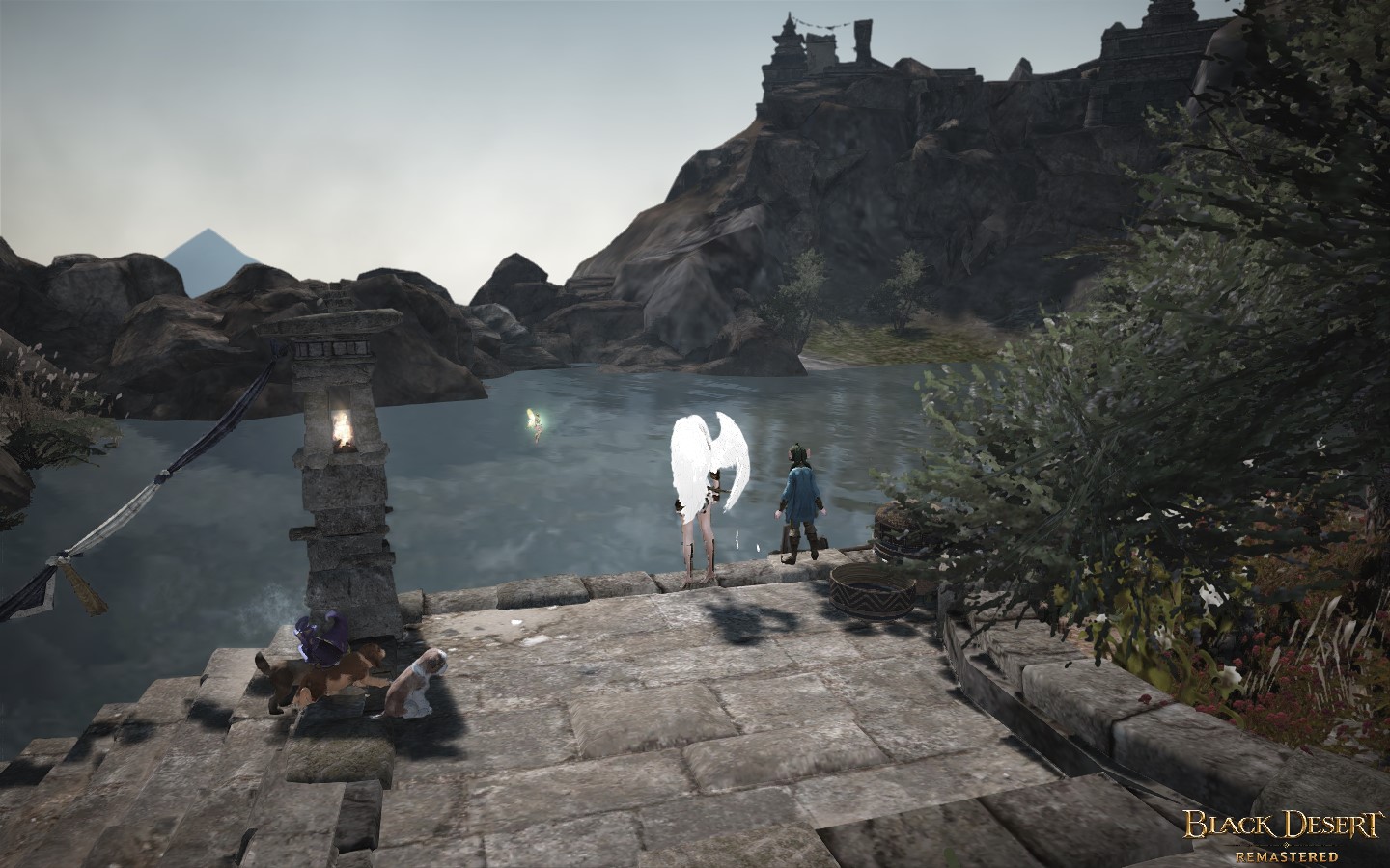 [Screenshots & Clips] [Travel] Days in BDO SEA | Black Desert Asia (TH/SEA)