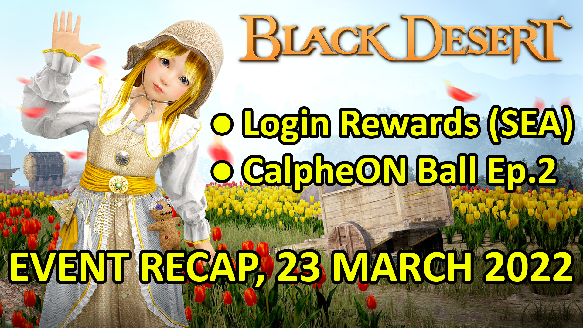 [Game Play] EVENT | Login Rewards, CalpheON Ball Episode 2