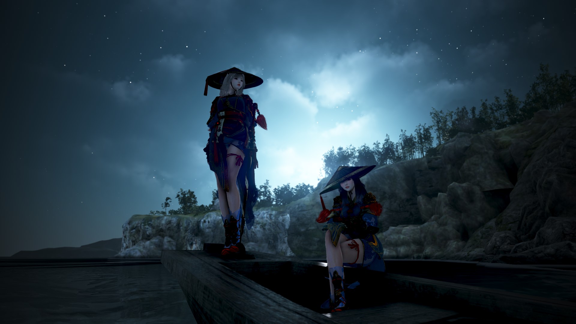 [Screenshots & Clips] [SEA] [Twins] Nyaa & Zev