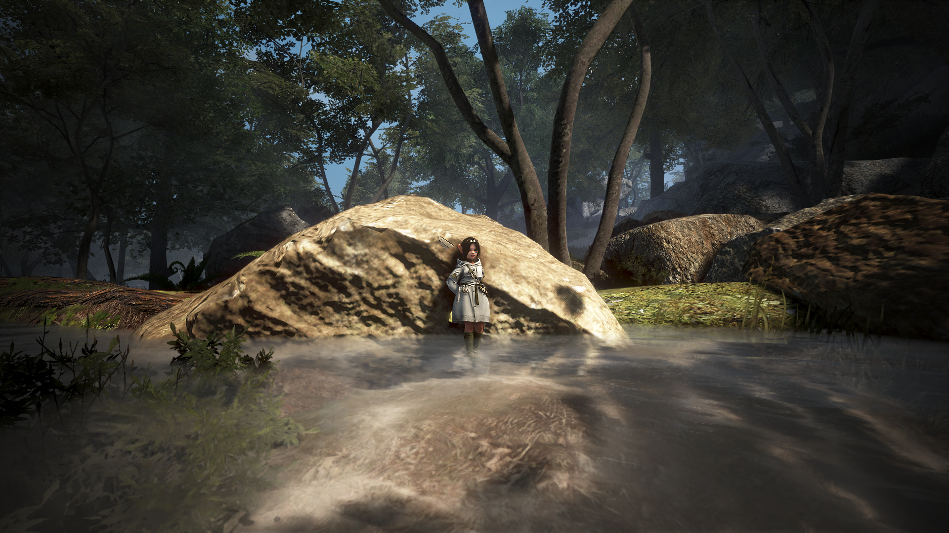 [Screenshots & Clips] [Mine] My favorite secret spot in BDO | Black ...