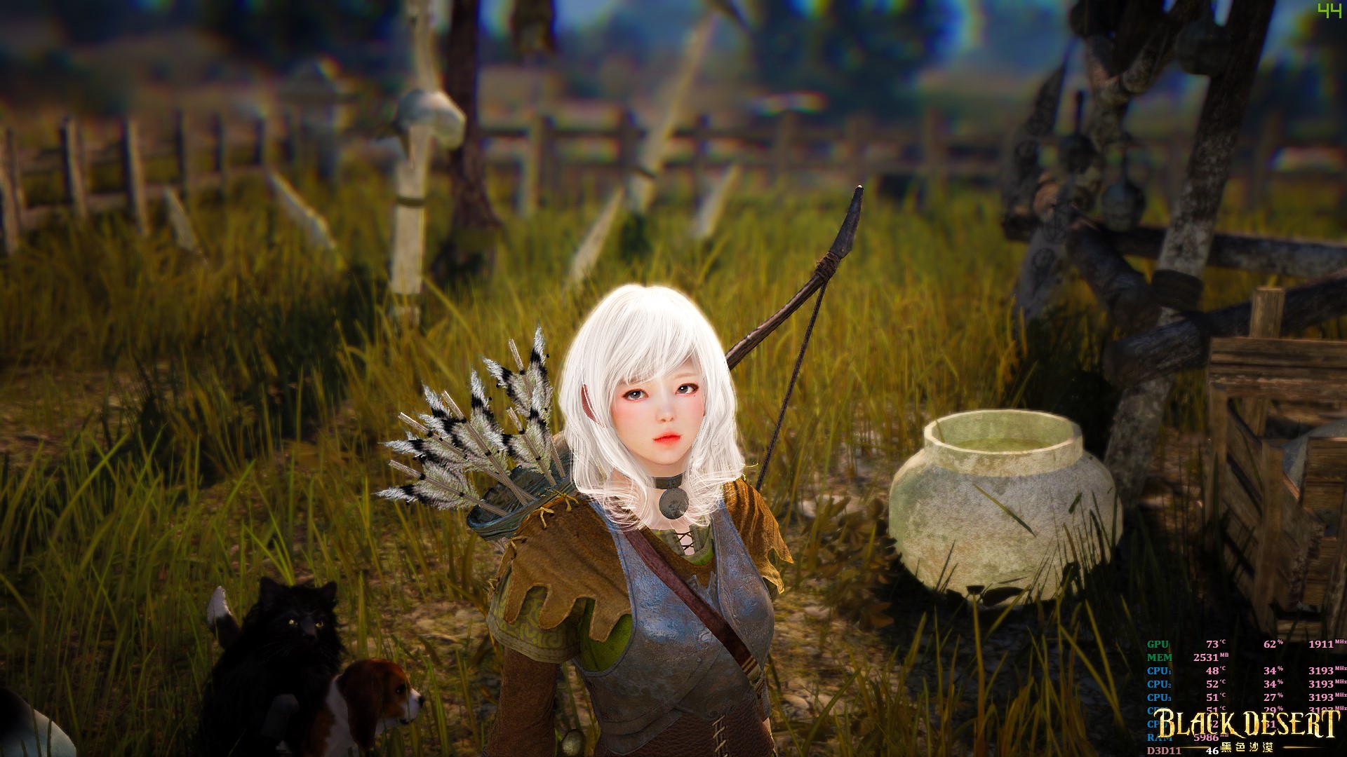 [Screenshots & Clips] [EVENT] Show off your character - Verbal