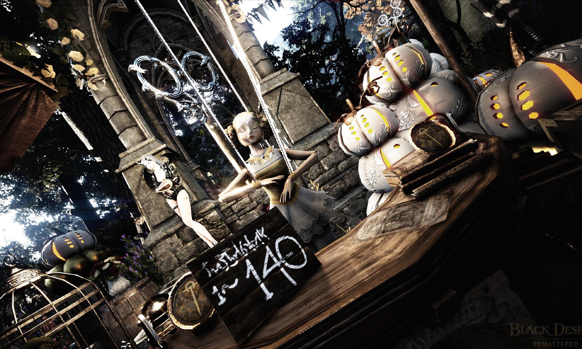 [Screenshots & Clips] [Halloween] Ritual Day