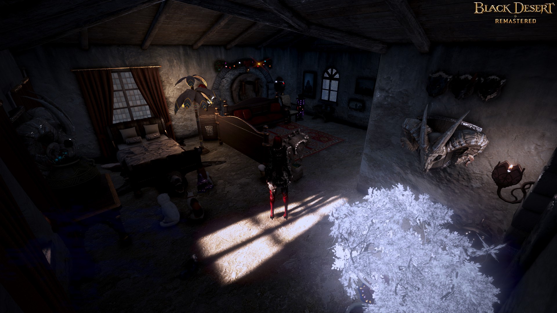 [Screenshots & Clips] {HOME 3] Lema and Iliya Island