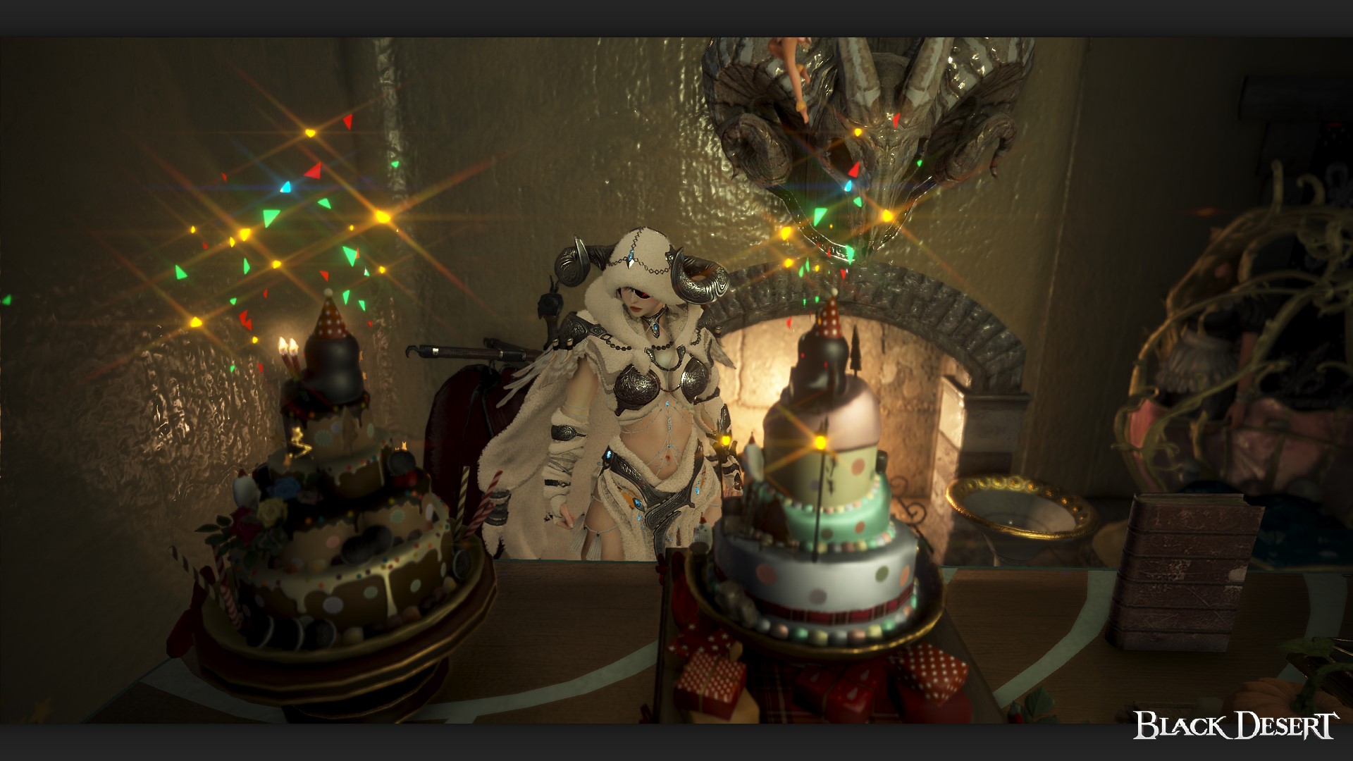 [Fan Art] [HAPPY5BDAY] Happy 5TH year BDO Sea thank you for the ...