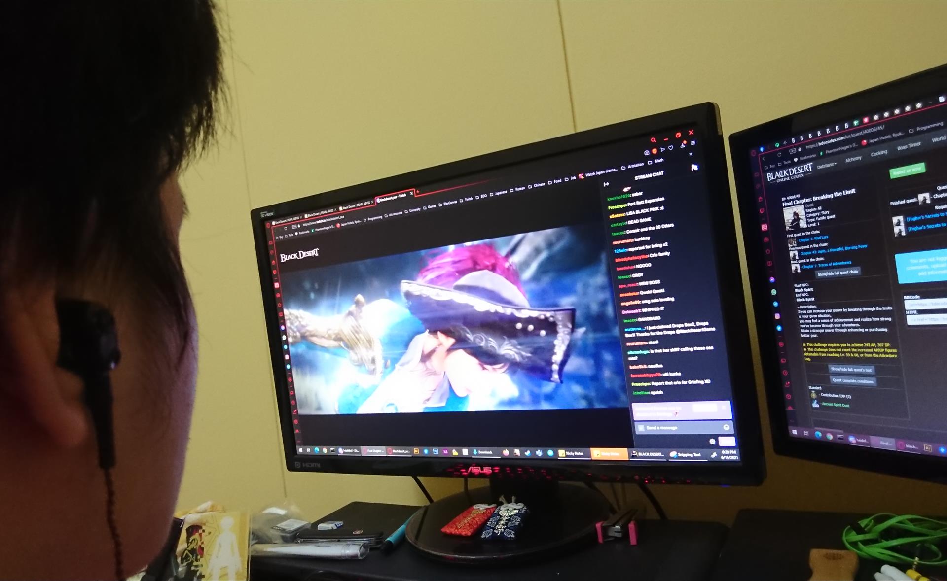 [Screenshots & Clips] [2021 Heidel Ball] | Black Desert Asia (TH/SEA)