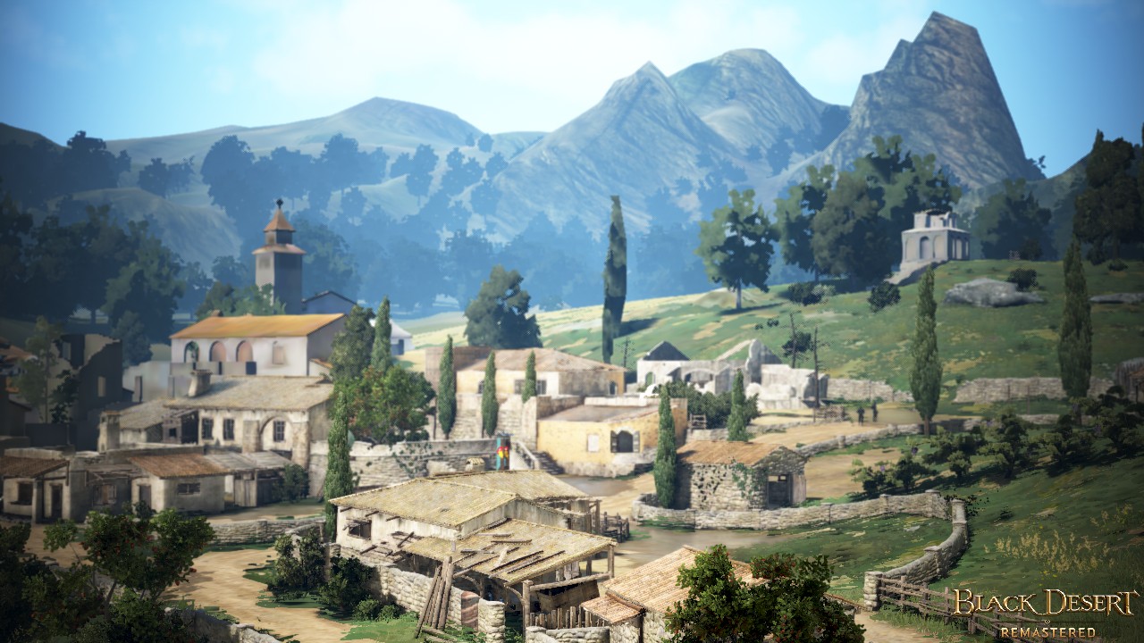 [Screenshots & Clips] [BDOR SCREENSHOT] REMASTERED