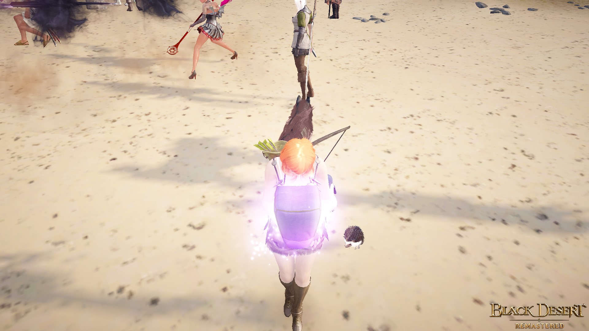 [General Gameplay] Moonlight