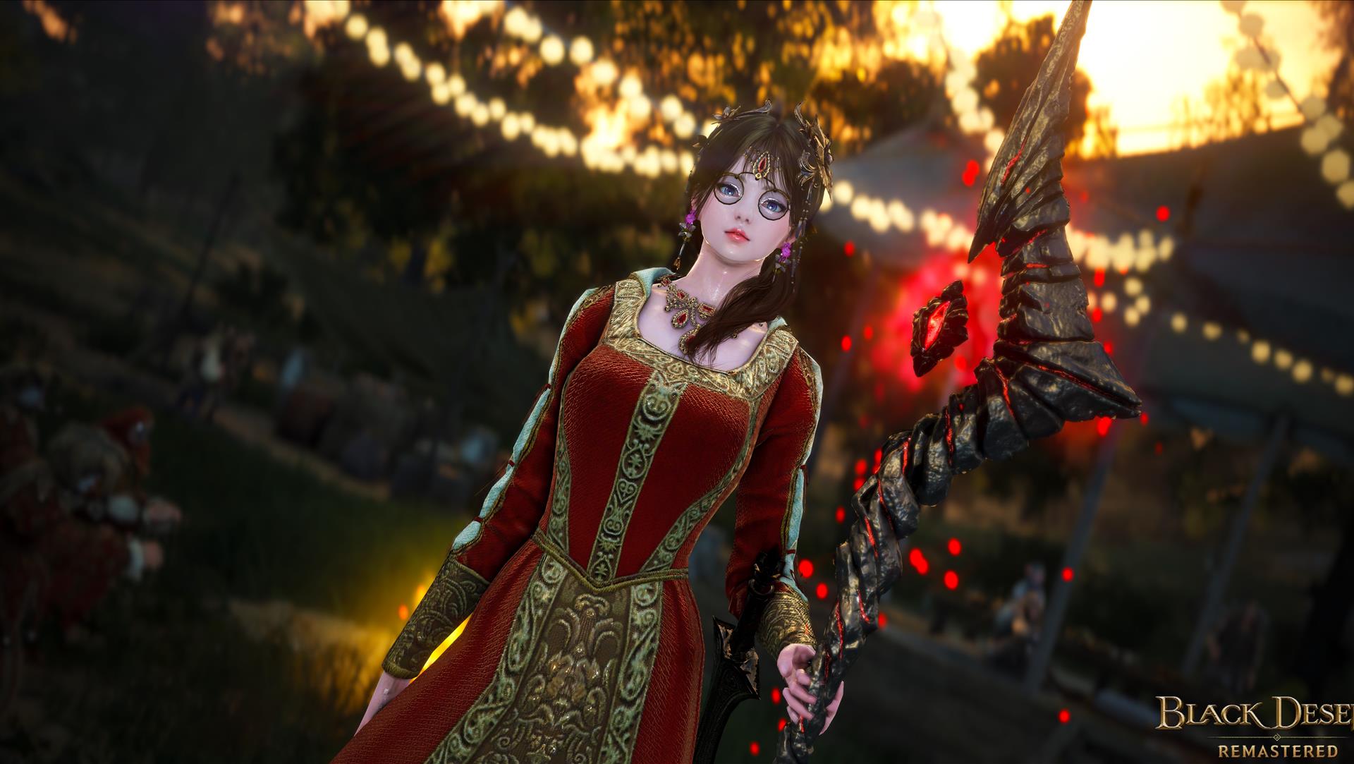 [Screenshots & Clips] [Cooking Festival][SEA] Sneaky Princess!