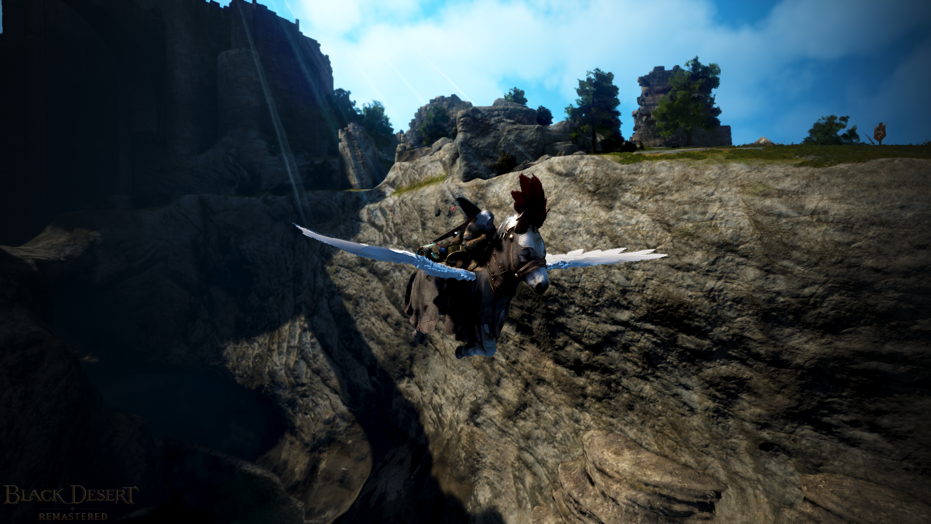 [Screenshots & Clips] [Donkuanatt] Cron Castle to Velian Sea Splash ...