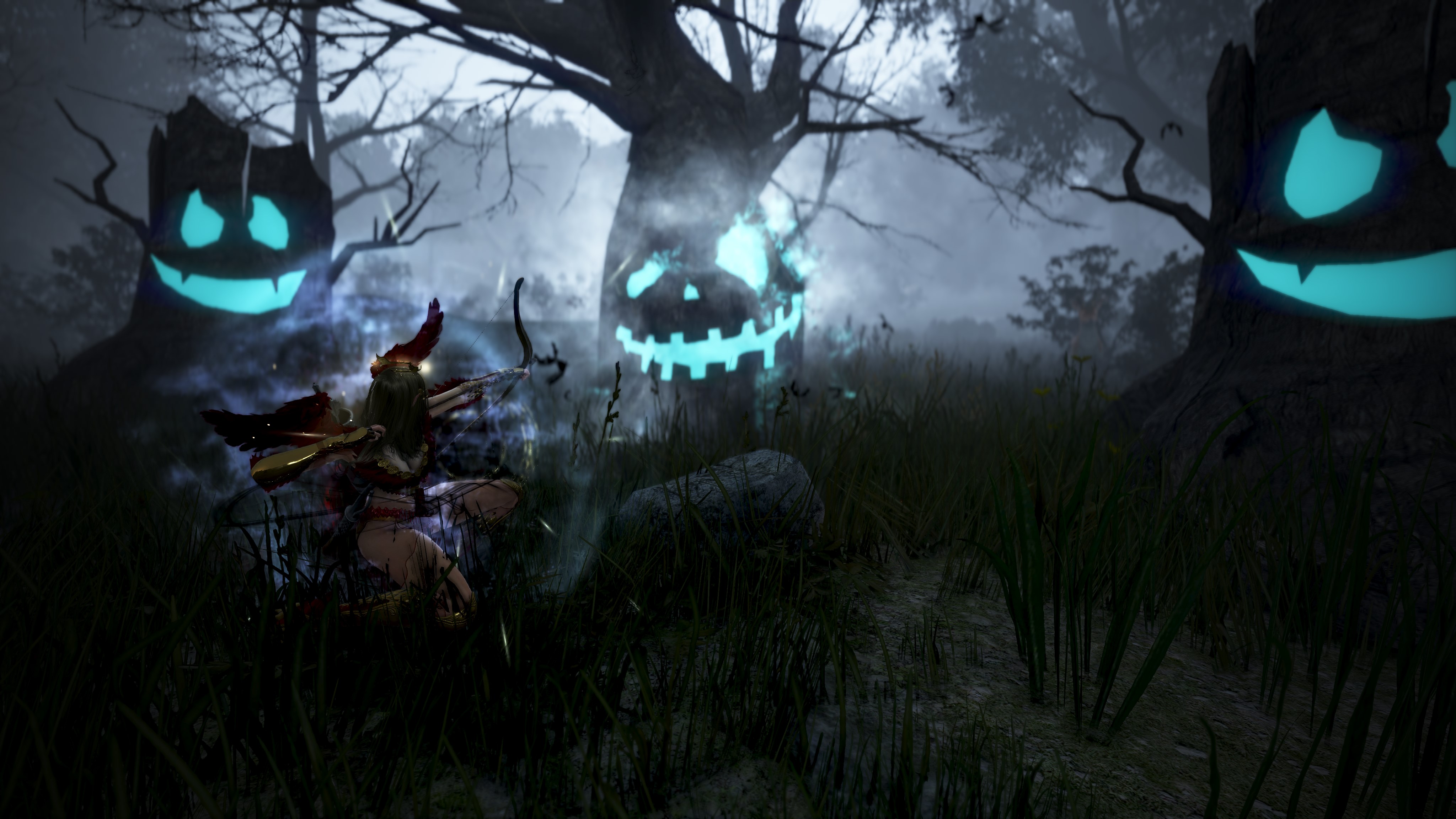 [Screenshots & Clips] [Horror] - MULTIVERSE - | Black Desert Asia (TH/SEA)