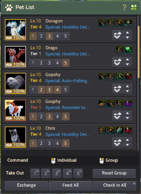 [Game Play] HOW TO UPGRADE HIGHER TIER ON PETS | Black Desert Asia (TH/SEA)