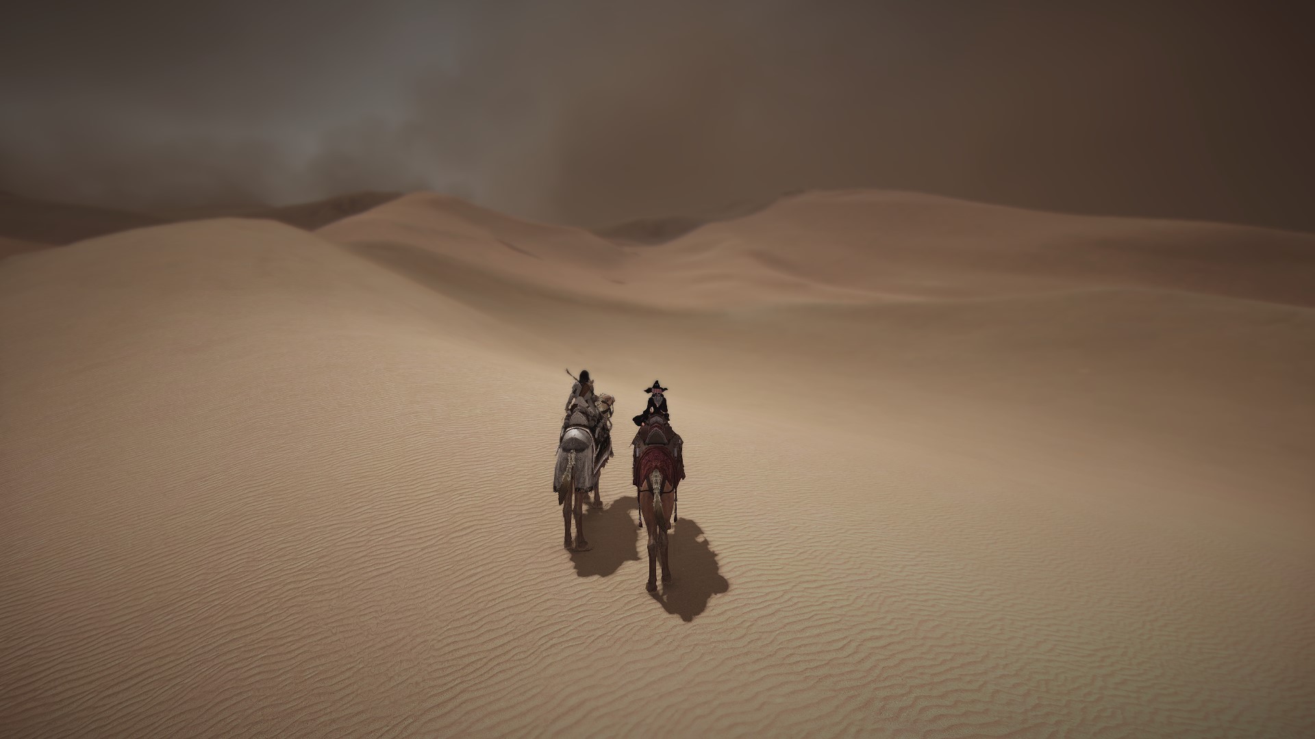 [Screenshots & Clips] [Valencia] Sandstorm Incoming