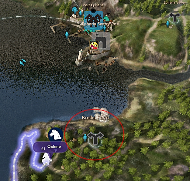 [Screenshots & Clips] Not-So-Hidden Beautiful Farms | Black Desert Asia (TH/SEA)