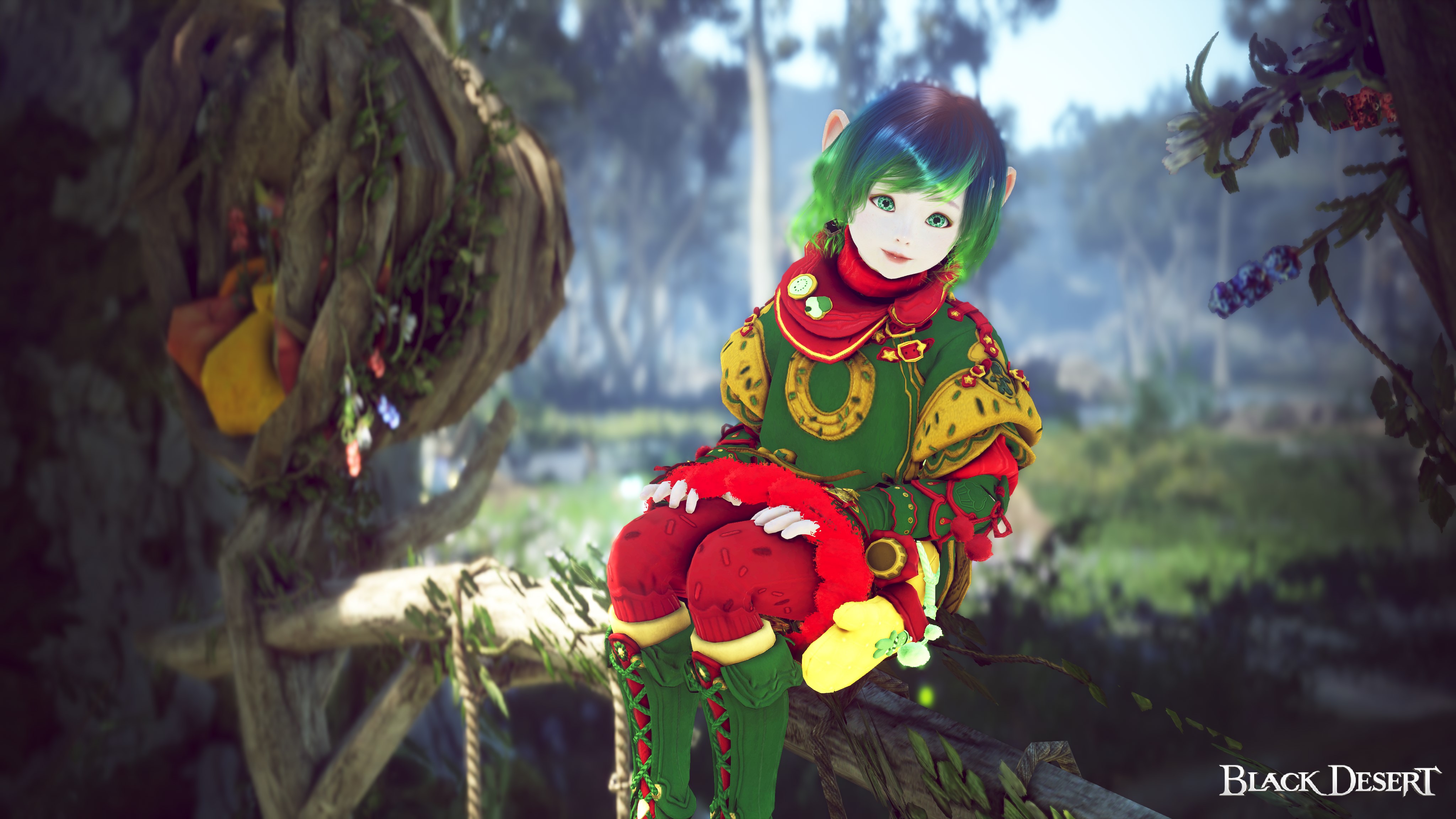 [Screenshots & Clips] [Artisan Cook] Sweet Rainbow Button Mushroom Sandwich