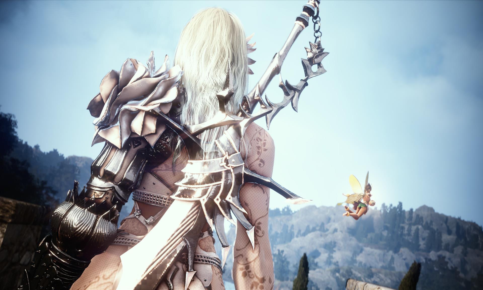 [Screenshots & Clips] Gentle Dark Knight