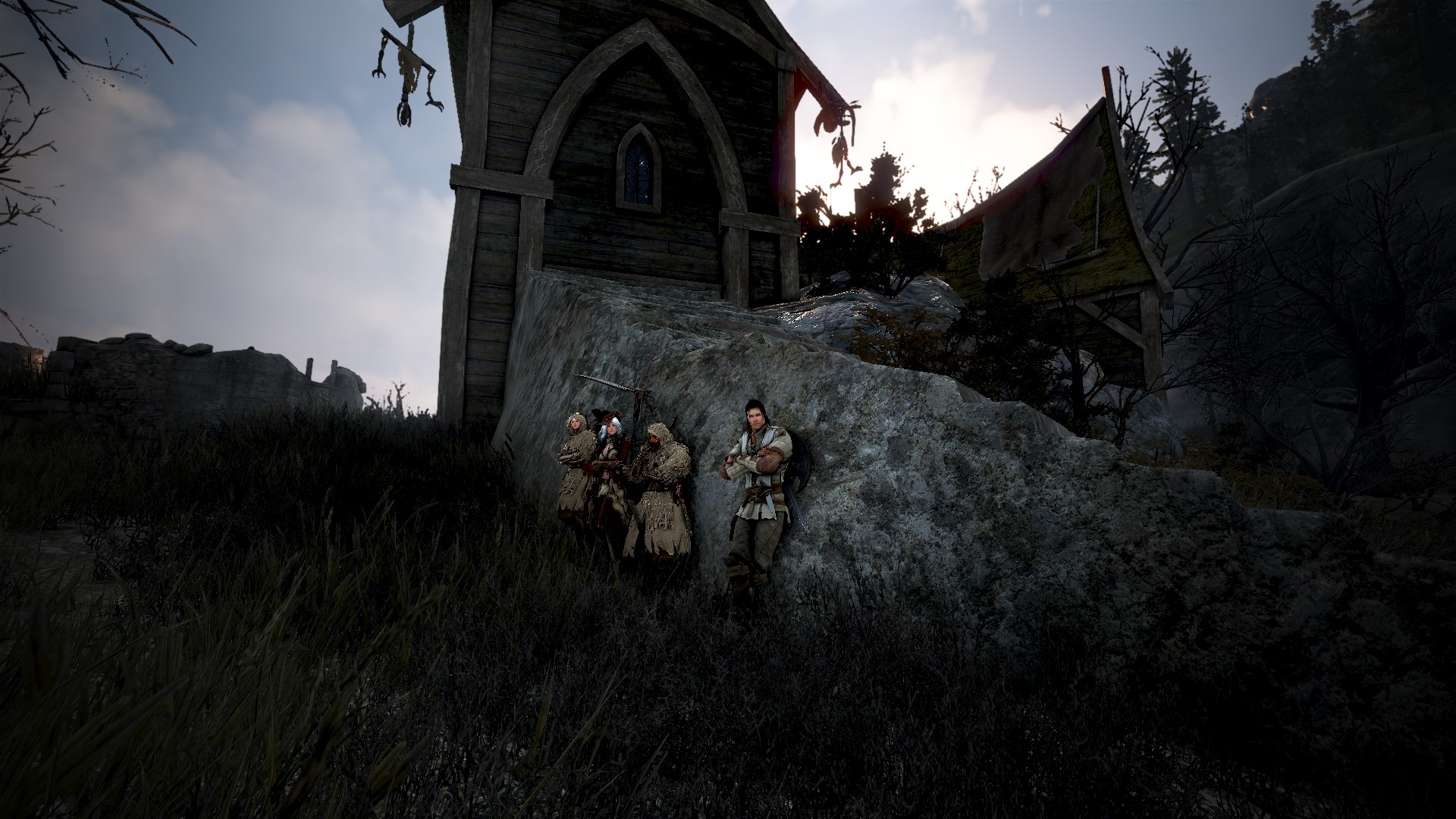 [Screenshots & Clips] [BDOR Screenshots] Everyday Life in BDO